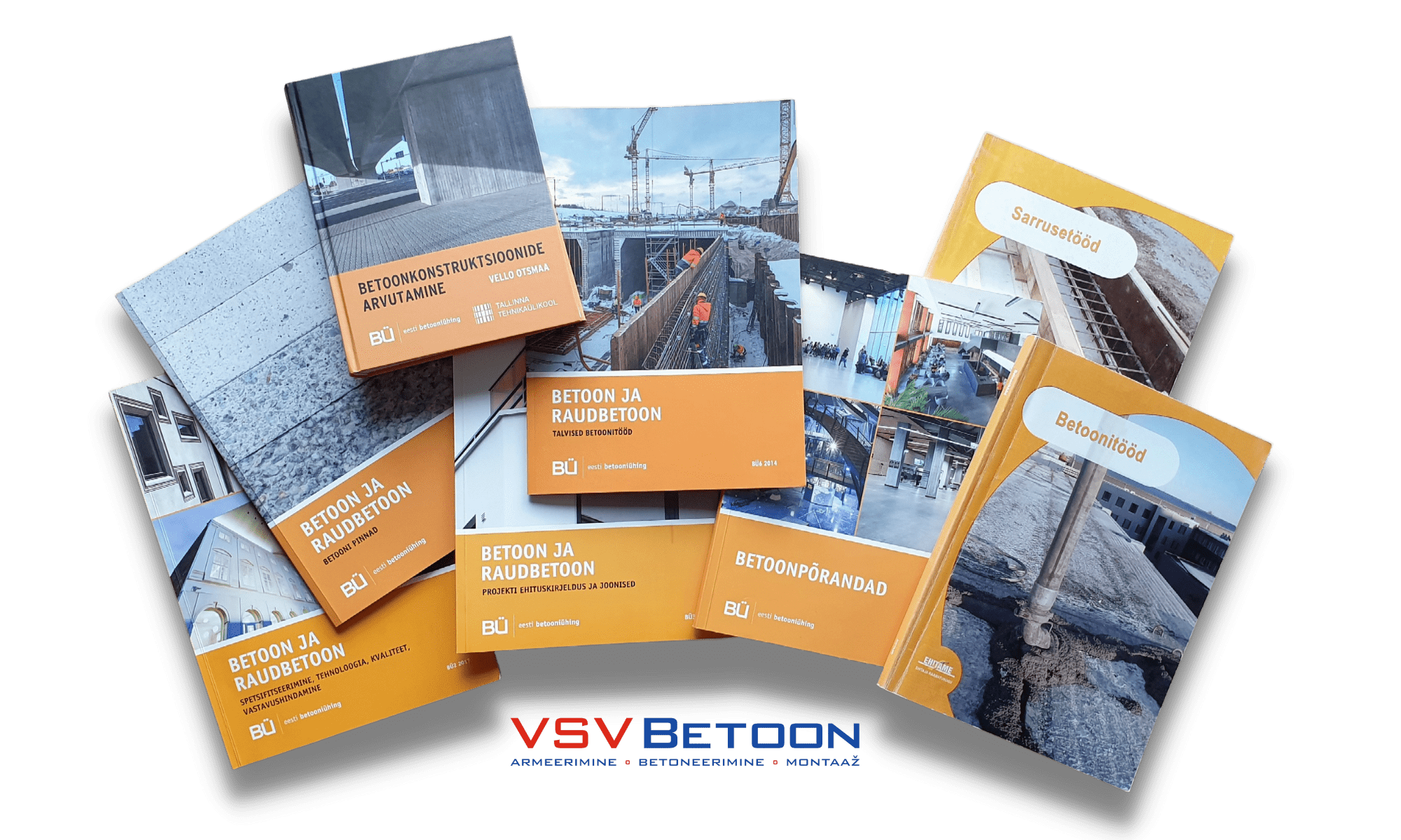 Kasulikku – VSV Betoon